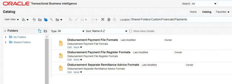 Customize Oracle Disbursement Separate Remittance Advice Formats Report | Oracleshare