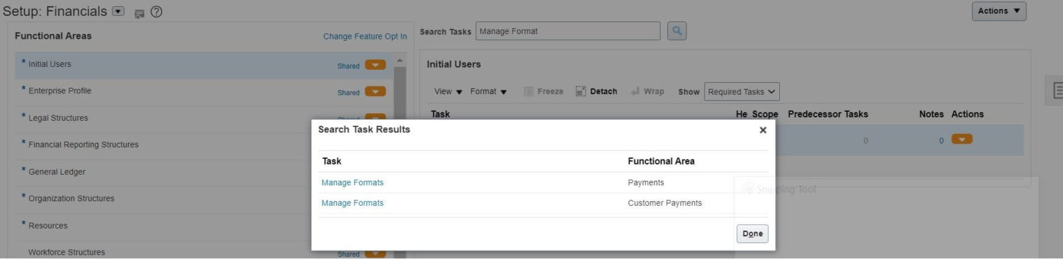 Customize Oracle Disbursement Separate Remittance Advice Formats Report Oracleshare